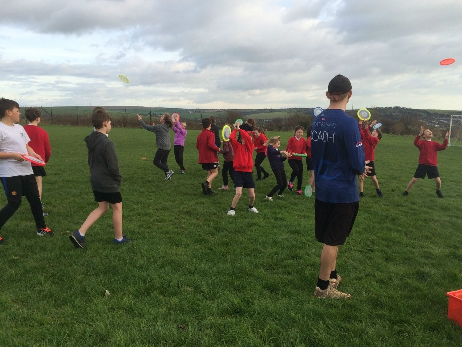 Schools – Brighton Ultimate Frisbee